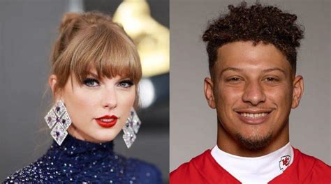 Patrick Mahomes Stuns With Shocking Taylor Swift Confession