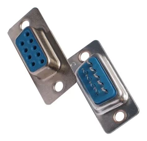 Kit Un Conector Db Solda Fio Vias Fêmea db Parcelamento sem juros