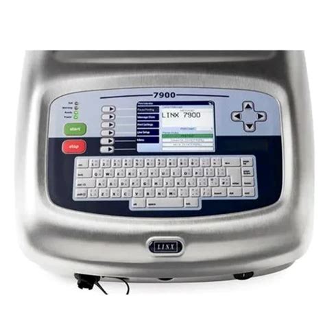 linx 7900 mrp batch coding machine at 200000 00 inr in delhi manvik