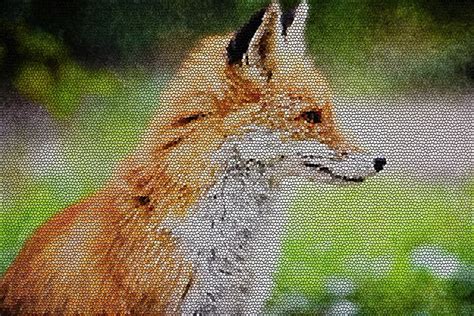 How To Create A Mosaic Photo Effect Action In Photoshop Envato Tuts