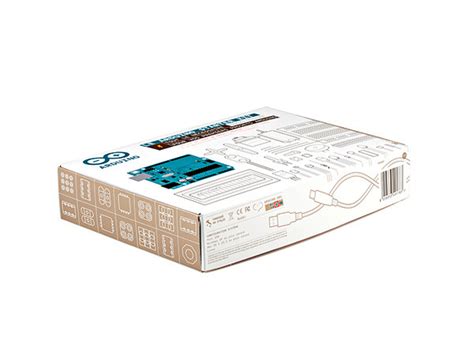 Official Arduino Starter Kit Spanish Crcibernética