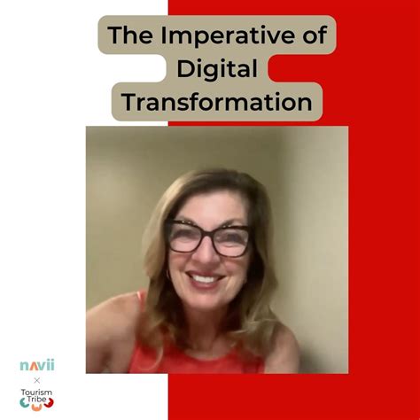 Digital Transformation In The Tourism Industry 2025 Edition