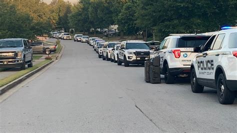 Police Gwinnett County Landlord Arrested After Multi Hour Swat