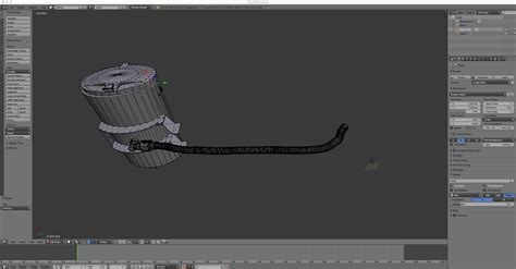 Removing Mesh Parts Blender Stack Exchange