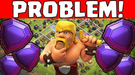 Legend League Problem Clash Of Clans Coc Youtube