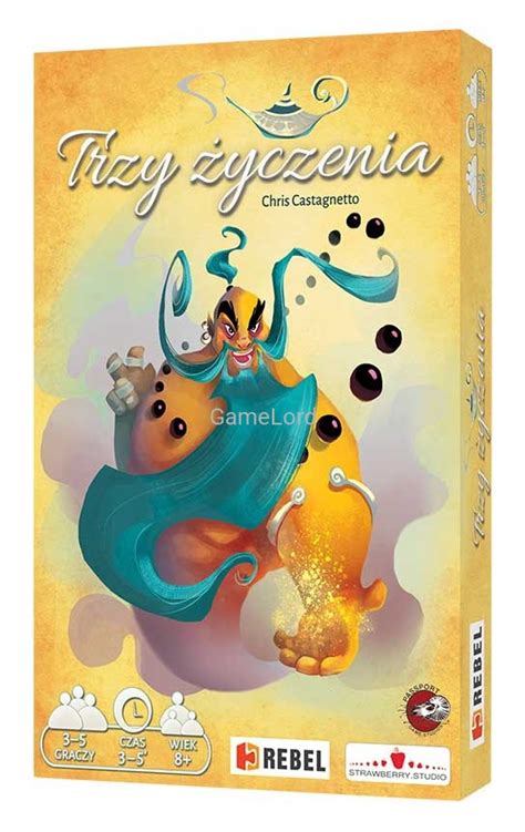 Trzy Życzenia GameLord