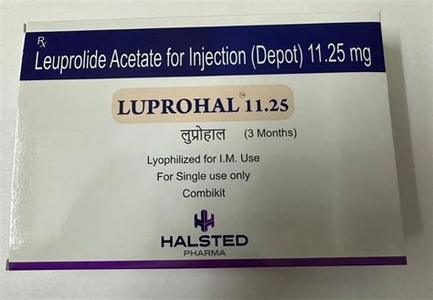 Leuprolide Acetate Injection Lupron Latest Price Manufacturers