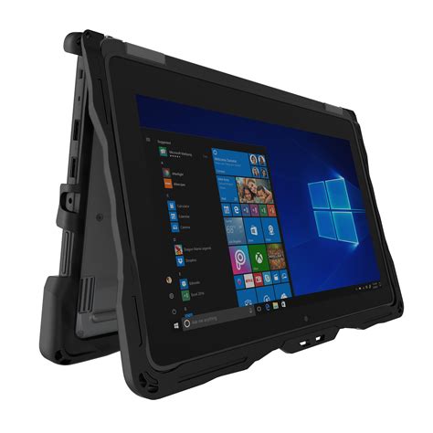 Droptech For Dell Latitude In Gumdrop Cases