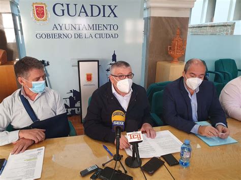 El Ayuntamiento De Guadix Recibe Una Subvención Para Mejorar La