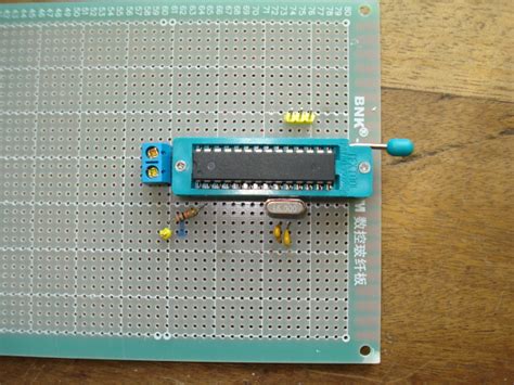 Arduino Soldering A Project Onto A Pcb