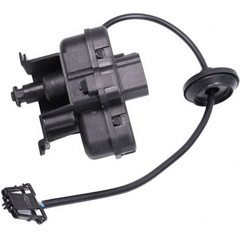 Fuel Flap Fuel Tank Door Lock Actuator For 2012-2016 VW Tiguan 5N ...