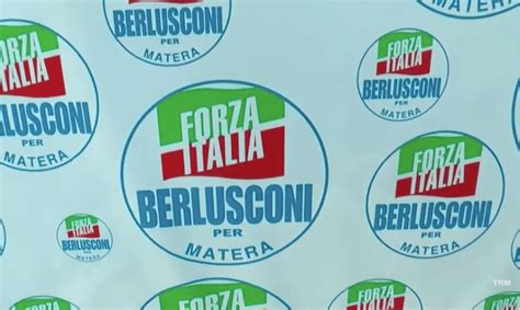 Elezioni Amministrative 2025 Forza Italia Matera Propone Le Primarie