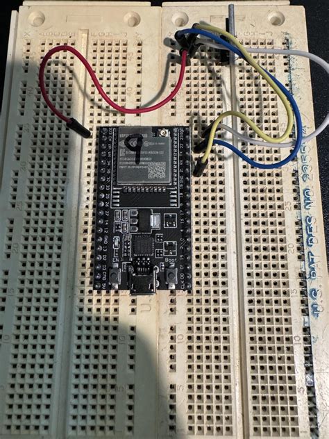 Beehive Temperature And Humidity Sensor With Wifi 6 Steps Instructables