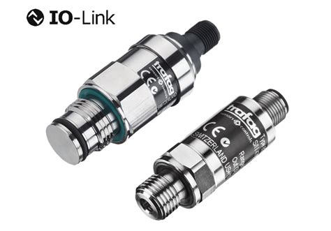 Introducing Io Link Pressure Transmitters Regal