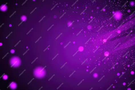 Premium Ai Image Purple Giltter Abstract Background