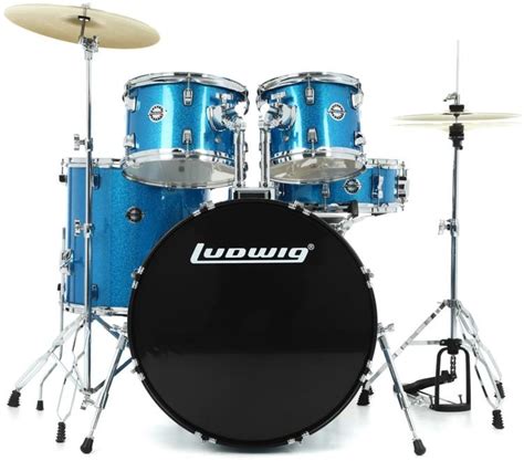 Ludwig Drum Sets