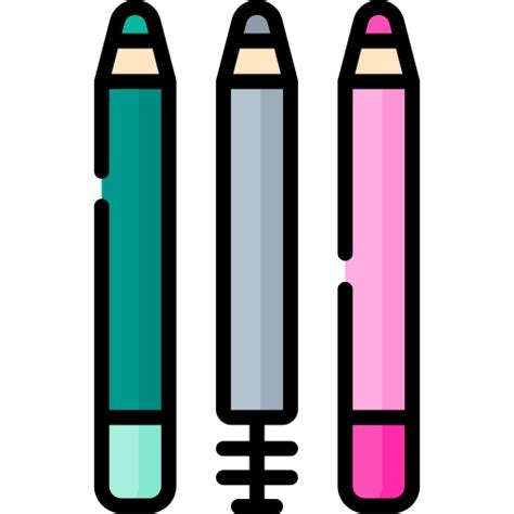 Pencil Special Lineal Color Icon