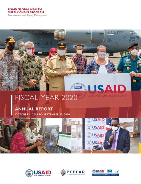 Ghsc Psm Fy 2020 Report Usaid Global Health Supply Chain Program