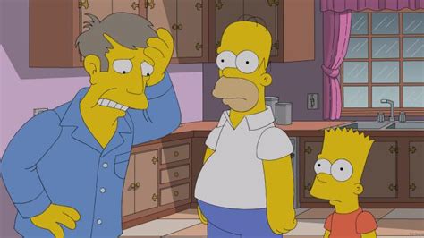Bart Se Fait Avoir The Simpsons Park Toute Lactualité Des Simpson