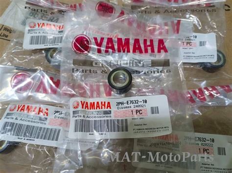 Stock Original Flyball Bola Mio I Soul I Sold As SET Pcs Stock Grams Yamaha