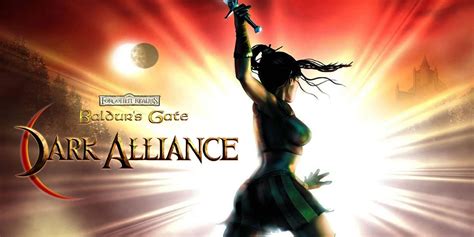 Baldur S Gate Dark Alliance Launches On PC Via Steam GOG And Epic Games Store