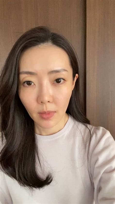 大野真理子さんのインスタグラム動画 大野真理子instagram「スキンケアからのメイク」3月13日 13時15分