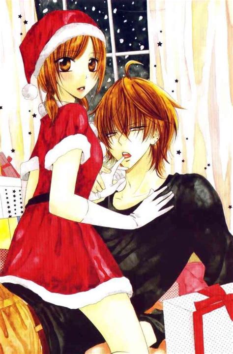 Machida Yuki Naruse Shou Manga Namaikizakari Mangá shoujo Casal