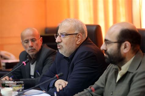 شانا نشست کمیسیون انرژی مجلس شورای اسلامی با حضور وزیر نفت
