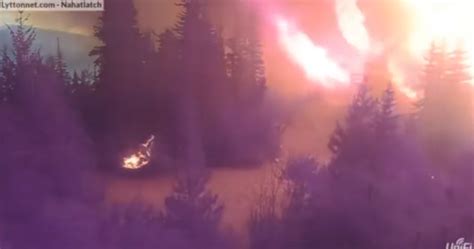Six Homes Dozens Of Structures Lost In Kookipi Creek Wildfire