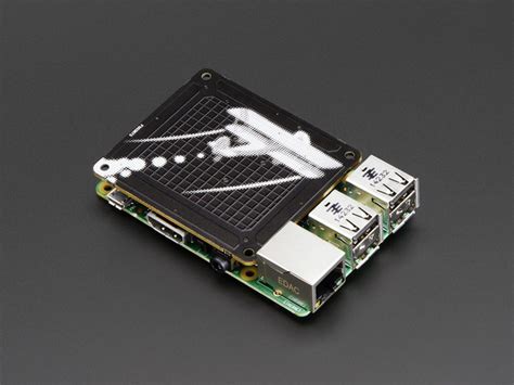 Pimoroni Skywriter Hat 3d Gesture Sensor For Raspberry Pi Id 2325