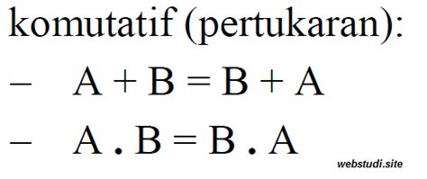 Aljabar Boolean Pengertian Hukum Dan Contoh Soal Aljabar Boolean Studi Elektronika