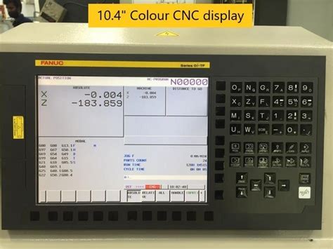Fanuc Oi Tf Cnc Controller Display At ₹ 200000piece Jeedimetla