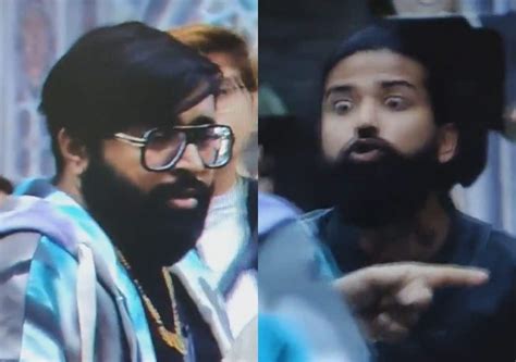 Tehelka Pushes Anurag Dobhal During Argument In Bigg Boss 17 बिग बॉस