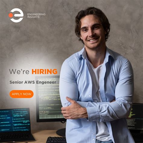 engineering insights on linkedin seniorawsengineer awsjobs
