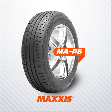 Maxxis 205/60 R16 MAP5 4PR - Centro de Servicio Doño