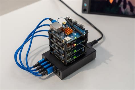 Creating Cluster Out Of Orange Pi 5 R Orangepi