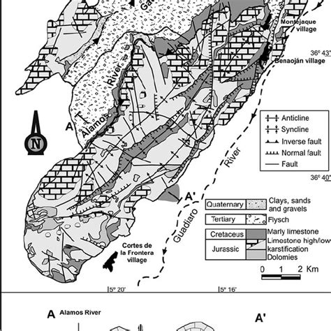 Pdf Proposed Method For Groundwater Vulnerability Mapping In Carbonate Karstic Aquifers The