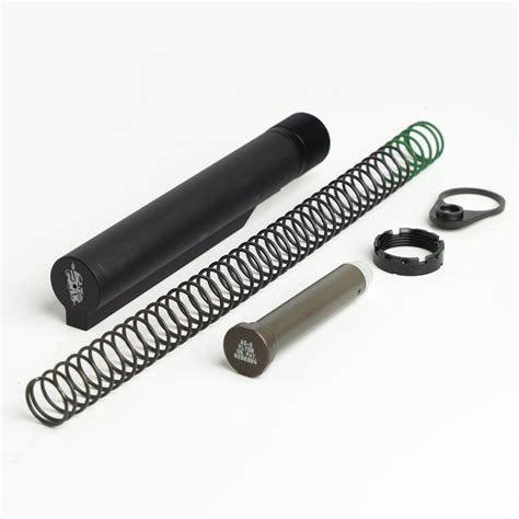 A Buffer System Kit Kratos VLTOR Sprinco FCD BCM Big Tex Ordnance
