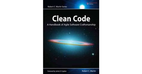 Clean Code A Handbook Of Agile Software Craftsmanship Robert C