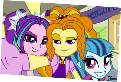 The Dazzlings Wallpapers Wallpaper Cave
