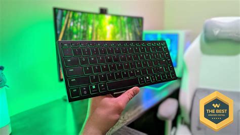 The Only Keyboard I Need For Travel Now Is Also Razer S First Designed