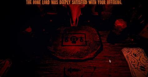 Inscryption Black Goat Offering Album On Imgur