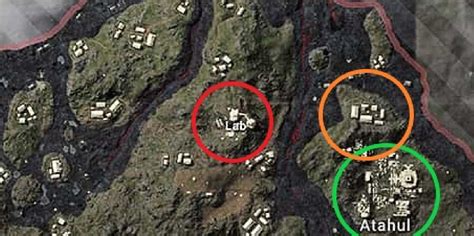 [top 7] Pubg Best Paramo Drop Locations Gamers Decide