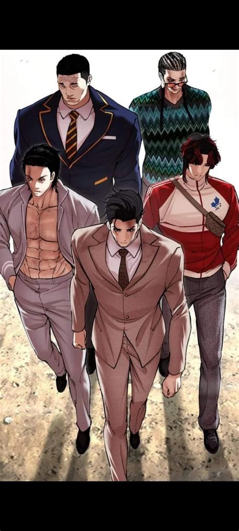 Which Is The Harder Fight For James Lee R Lookismcomic