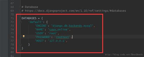 基于django的在线mooc学习系统（2）——新建项目django 慕课 在线学习 Csdn博客