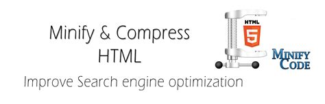 Lightweight Html Minify Plugin —