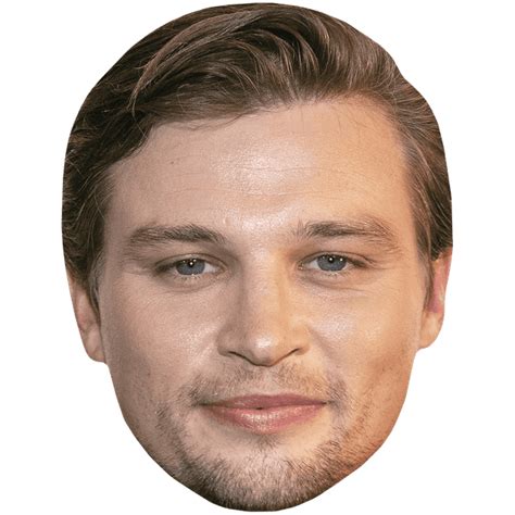 Darren Mann Beard Big Head Larger Than Life Mask