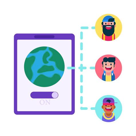 Premium Vector Illustration Of Network