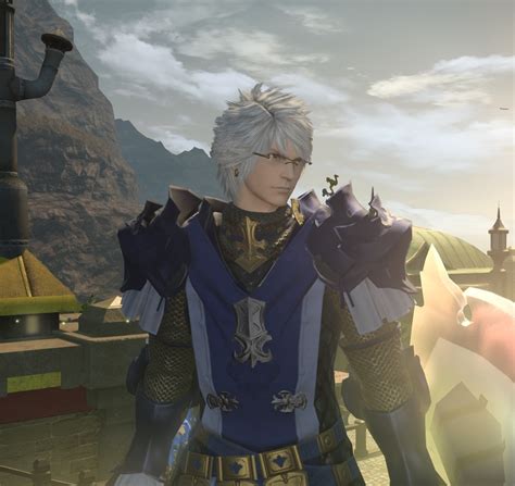Eorzea Database Rimless Glasses Final Fantasy Xiv The Lodestone