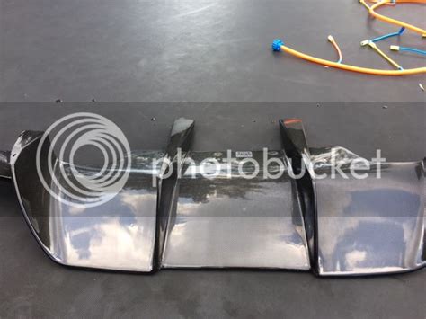 For Sale Vorsteiner Rear Diffuser Bimmerfest Bmw Forum